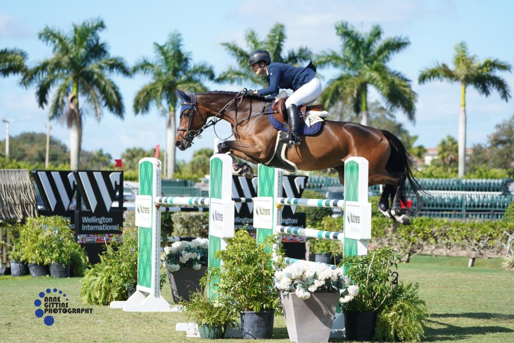 First Grand Prix Victory for Nicole Velazco Magana and Daddy’s Destiny ...