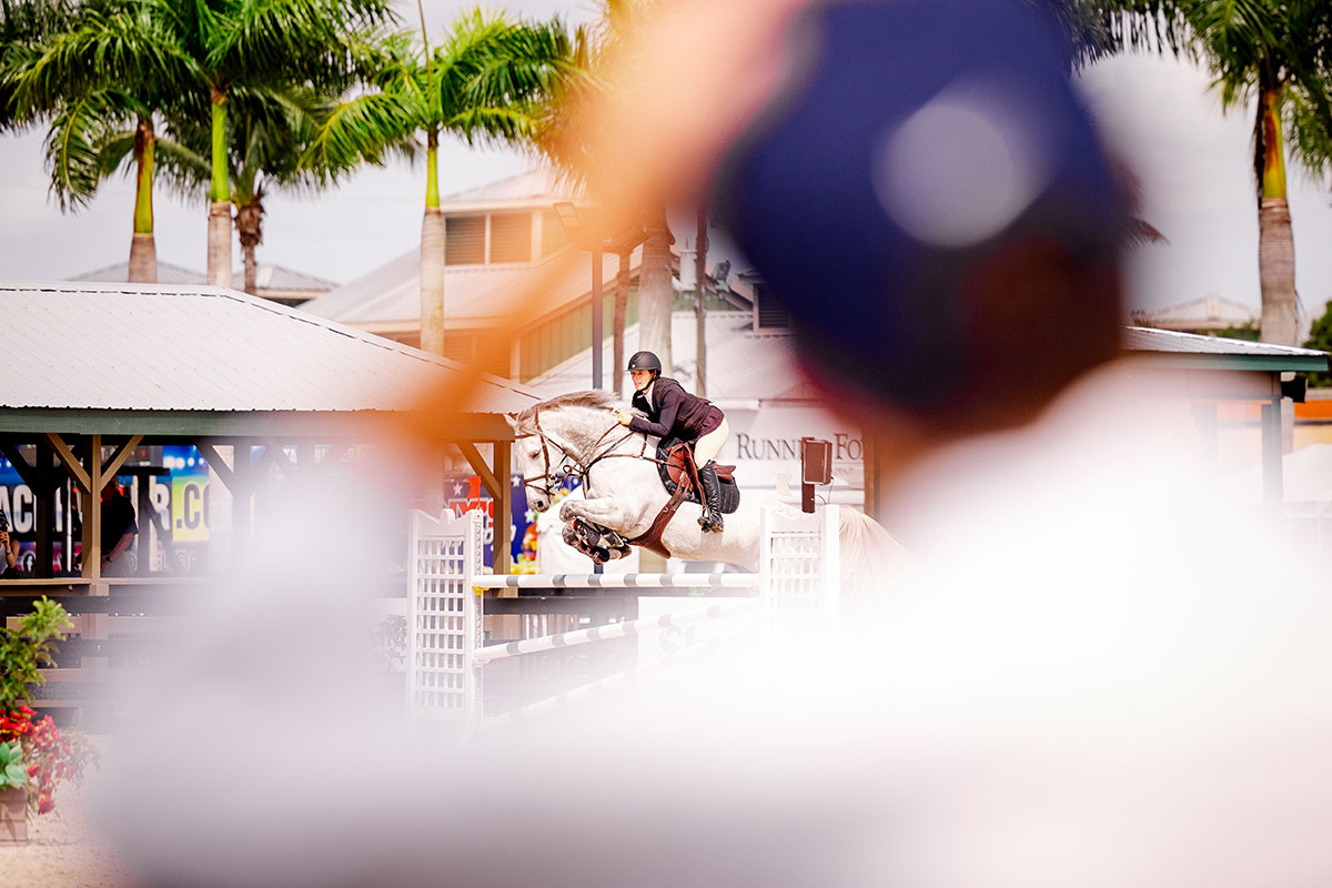 Horse Shows are a Big Bowl of Life Lessons - The Plaid Horse Magazine