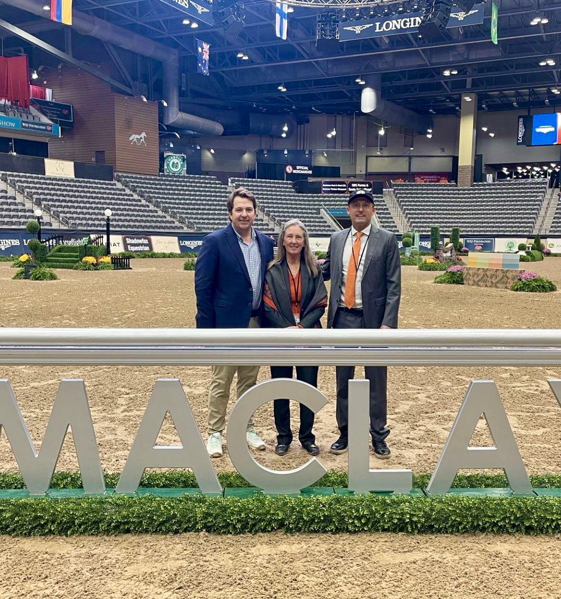 2022 ASPCA Maclay Finals Recap with Robin Rost Brown & Michael Tokaruk ...