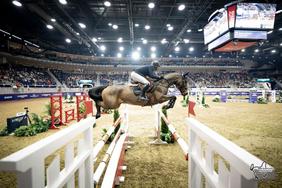Nassar Speeds to Centennial Cup Victory at 2022 Royal Horse Show - The ...