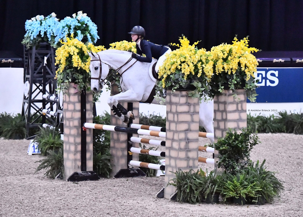 Skylar Wireman Caps Off Stellar Junior Career with Victory in the WCE Junior/Amateur Medal Final ...