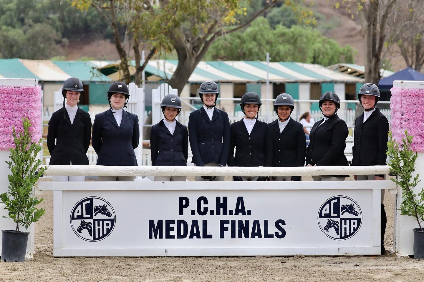 Take a Look Back at the Pacific Coast Horseshow Association ...