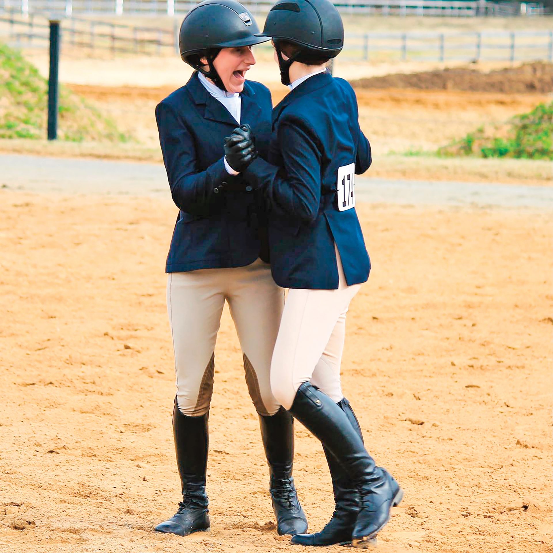 Get to Know the Equine Mastery Education System - The Plaid Horse Magazine