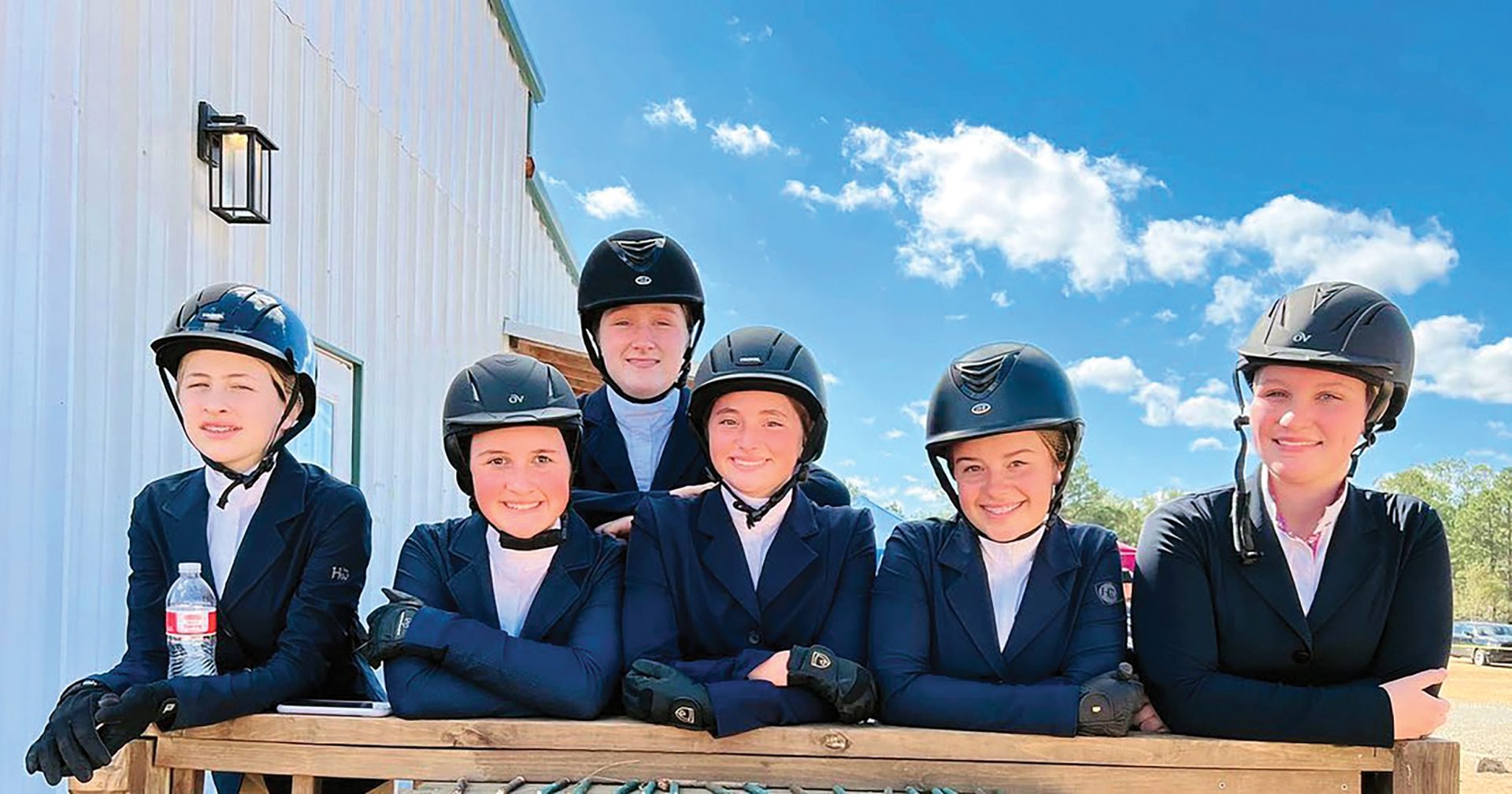 Get to Know the Equine Mastery Education System - The Plaid Horse Magazine