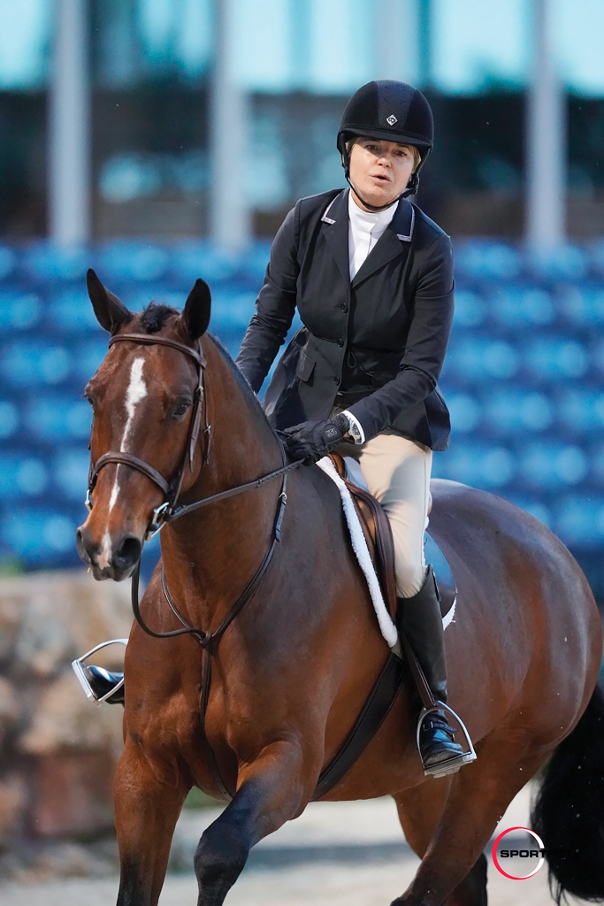 Lyn Pedersen: Riding, Recovery, and Giving Back - The Plaid Horse Magazine