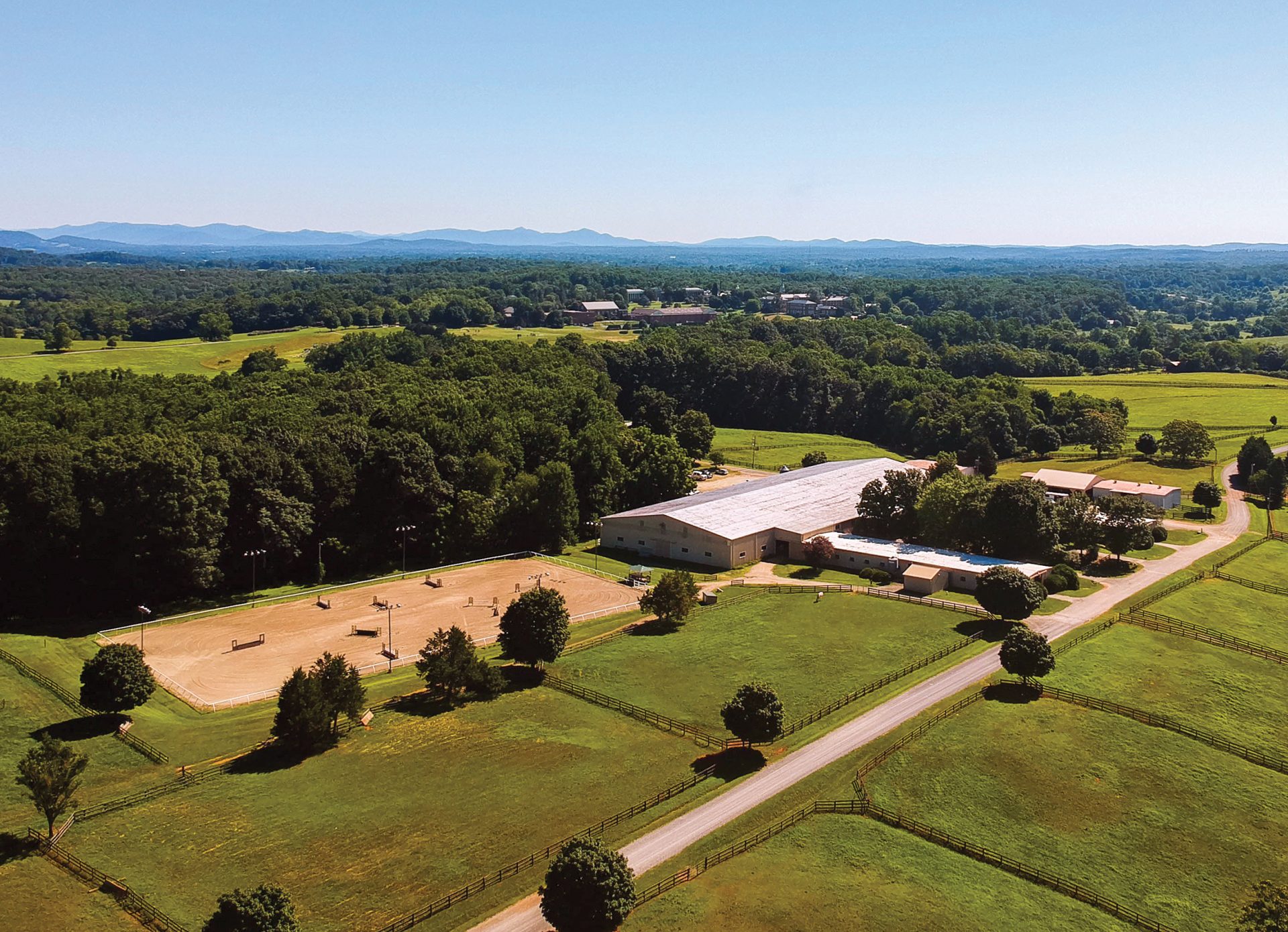 Sweet Briar College: 100 Years of Equestrian Women - The Plaid Horse ...