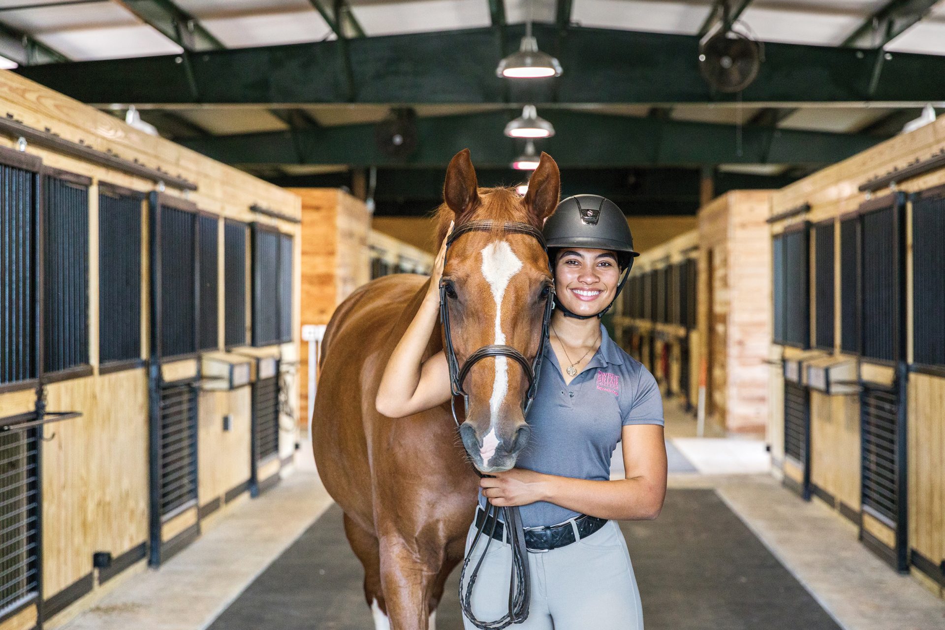 Sweet Briar College: 100 Years of Equestrian Women - The Plaid Horse ...