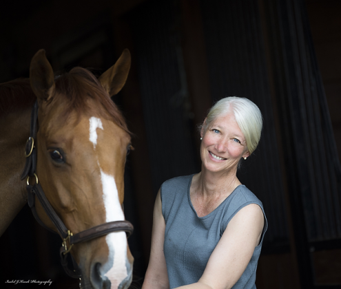 Hollis Med: Making Barn Calls for Human Medicine - The Plaid Horse Magazine