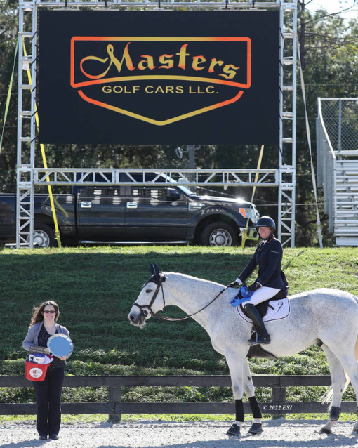 Callan Solem and Horion De Libersart Capture $25,000 Masters Golf Cars ...
