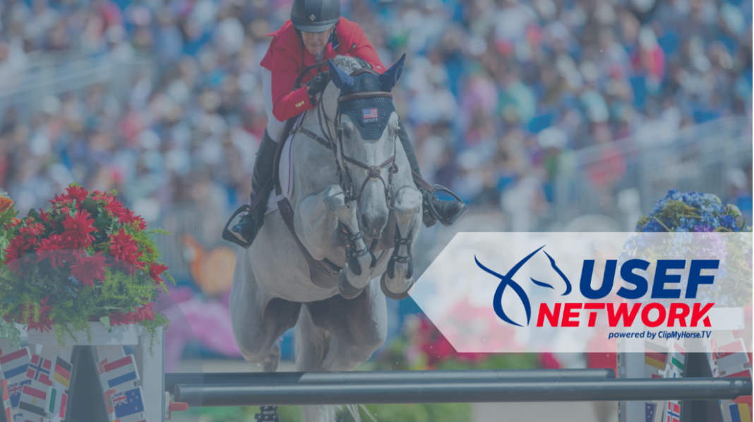 US Equestrian Announces Official USEF Network Partnership with ...