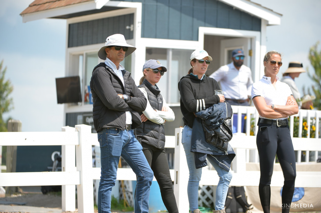 Ask Andre: How Do You Set Realistic Goals for Your Riders? - The Plaid ...