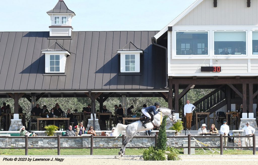 A Look Into TerraNova Equestrian Center - Florida's New Showing Destination - The Plaid Horse ...