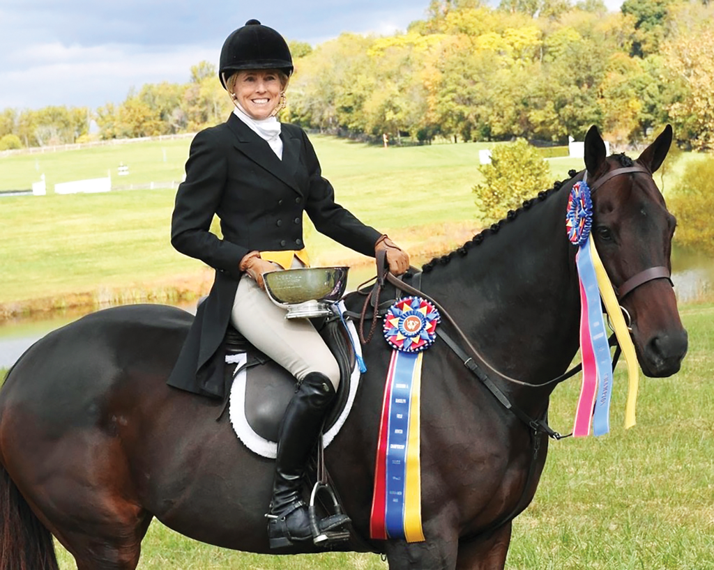 Mary Crane and Forever Bernardini: 2022 North American Field Hunter ...