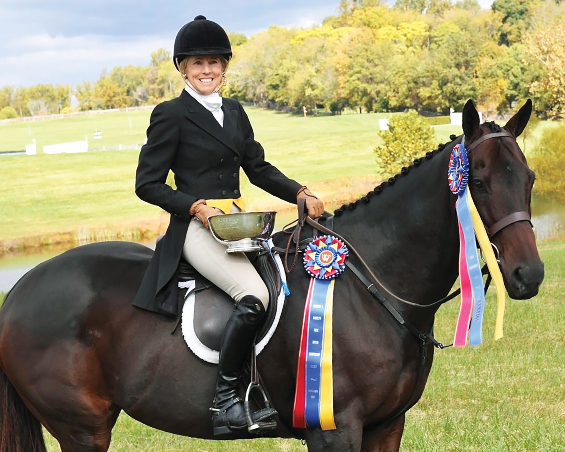 Mary Crane and Forever Bernardini: 2022 North American Field Hunter ...