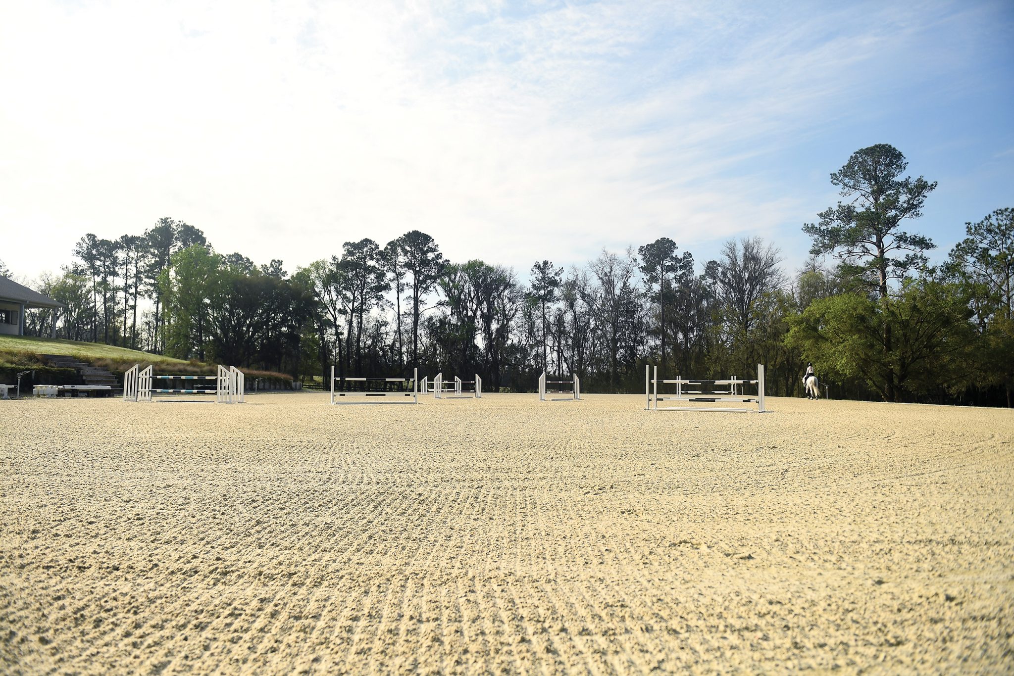 Wordley Martin: The Arena and Footing Experts on How to Maintain Your ...