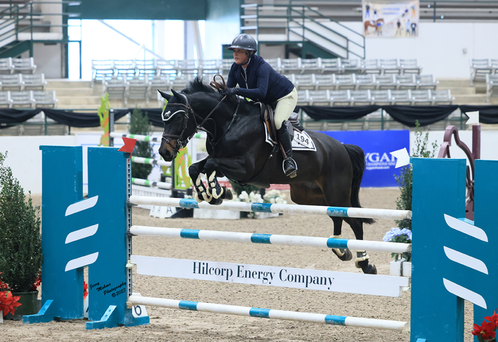 Allison Kroff and T-Quick Hurricane Z Storm to Victory in $20,000 ...