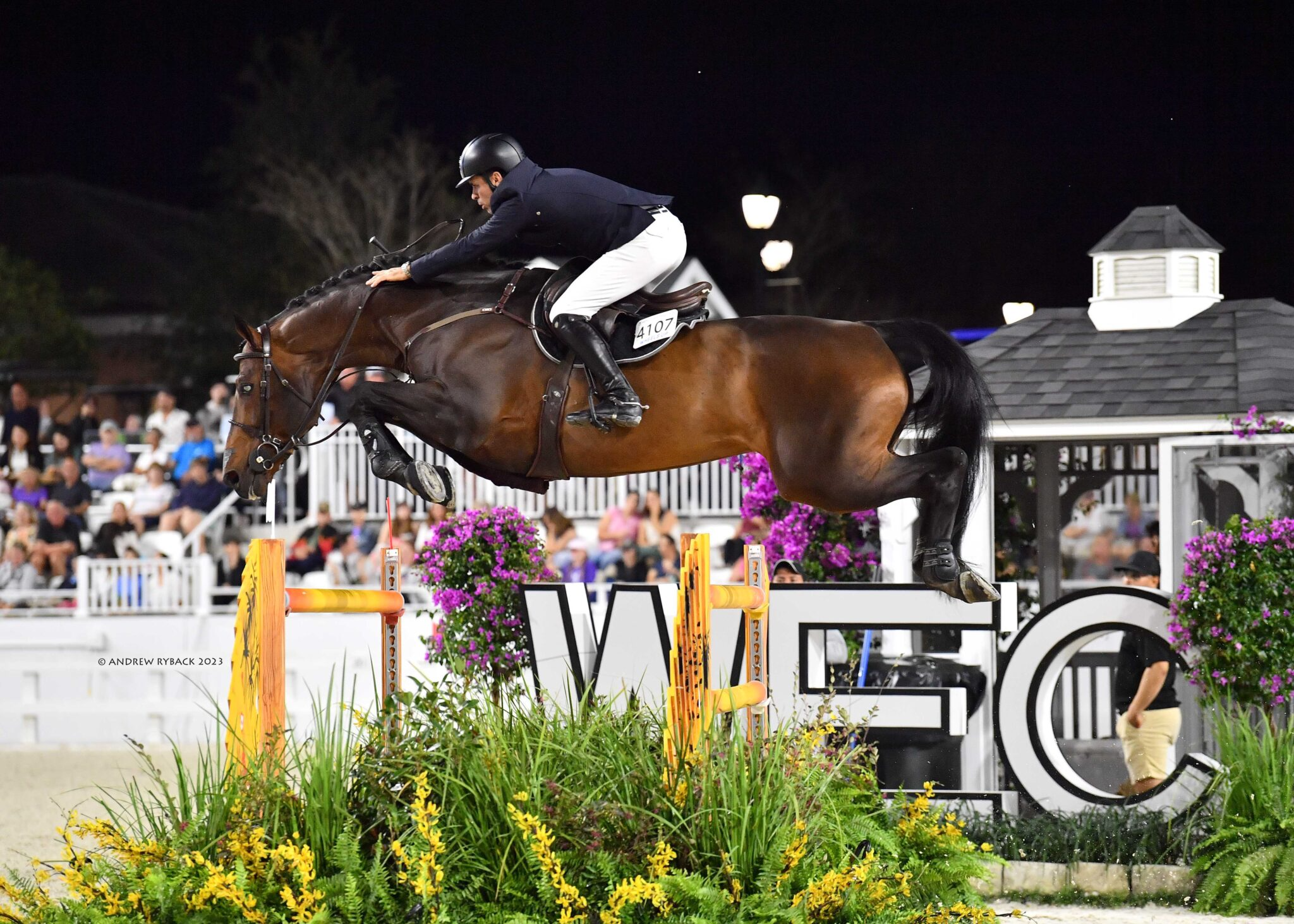 Santiago Lambre and Chacco Blue II Are Best in $100,000 Hampton Green ...