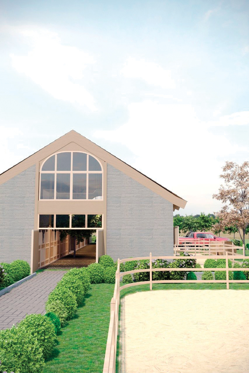 Equine Residences: Turning a Passion for Horses into a Barn-Designing ...