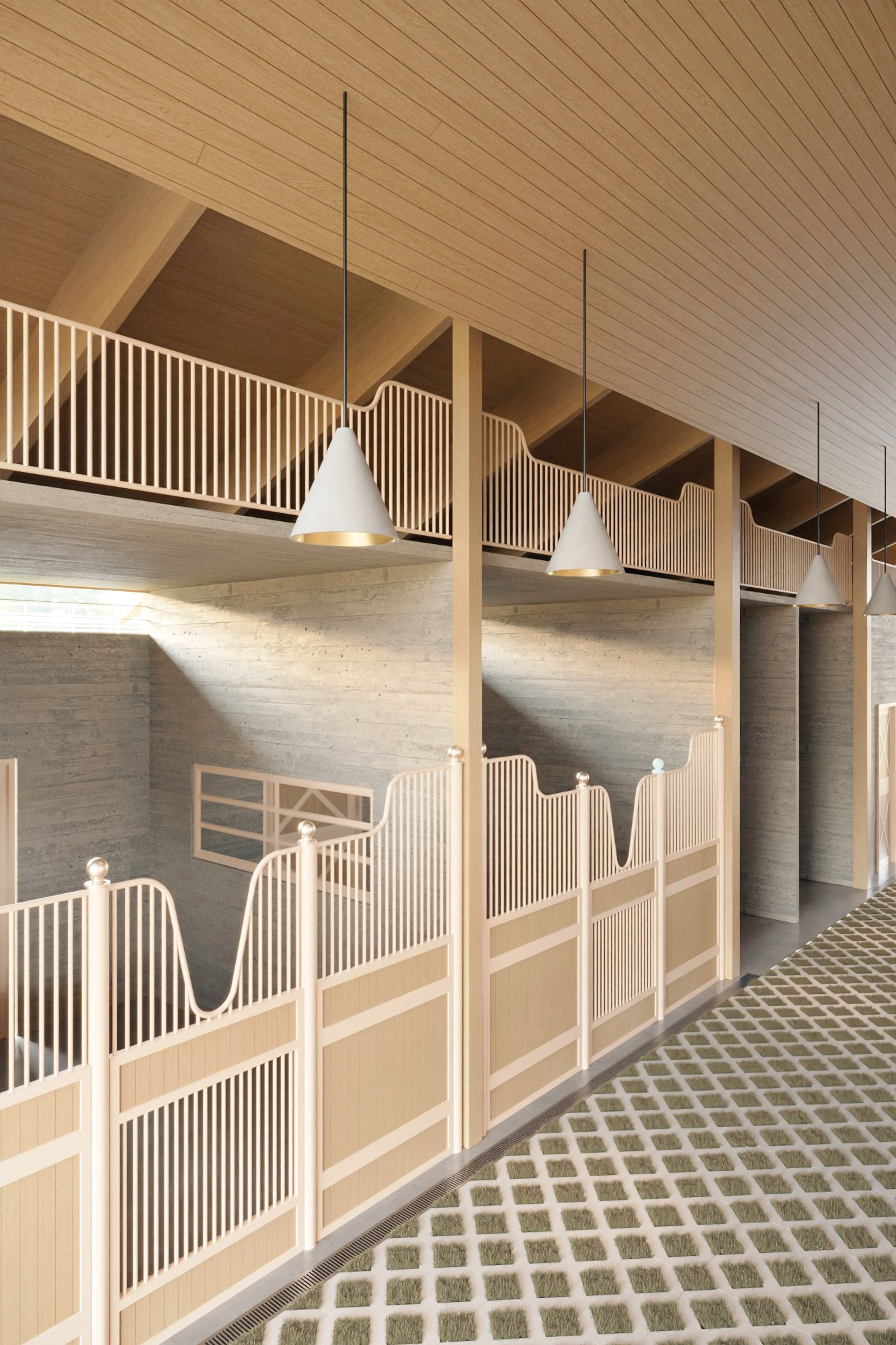 Equine Residences: Turning a Passion for Horses into a Barn-Designing ...