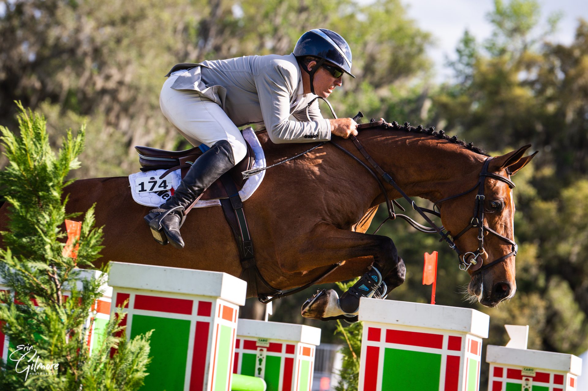 Aaron Vale Tops CSI4*-W Grand Prix Qualifier at Live Oak International ...