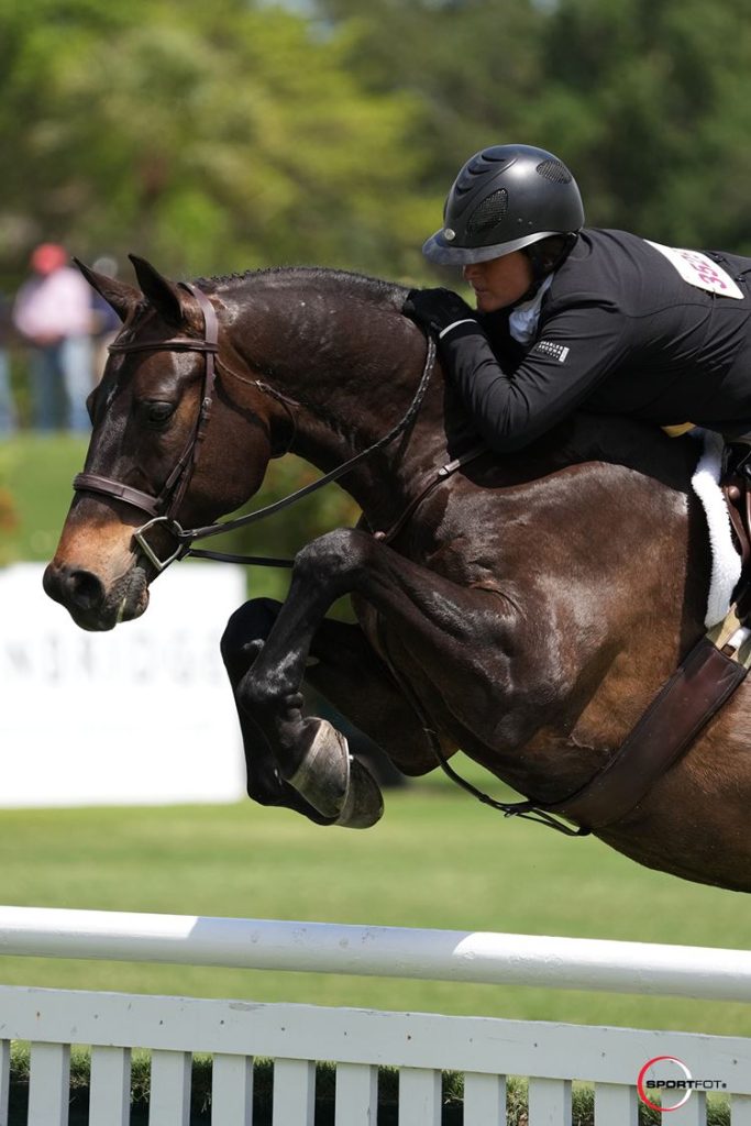 Colvin and El Primero Strike Again in $50,000 USHJA International ...