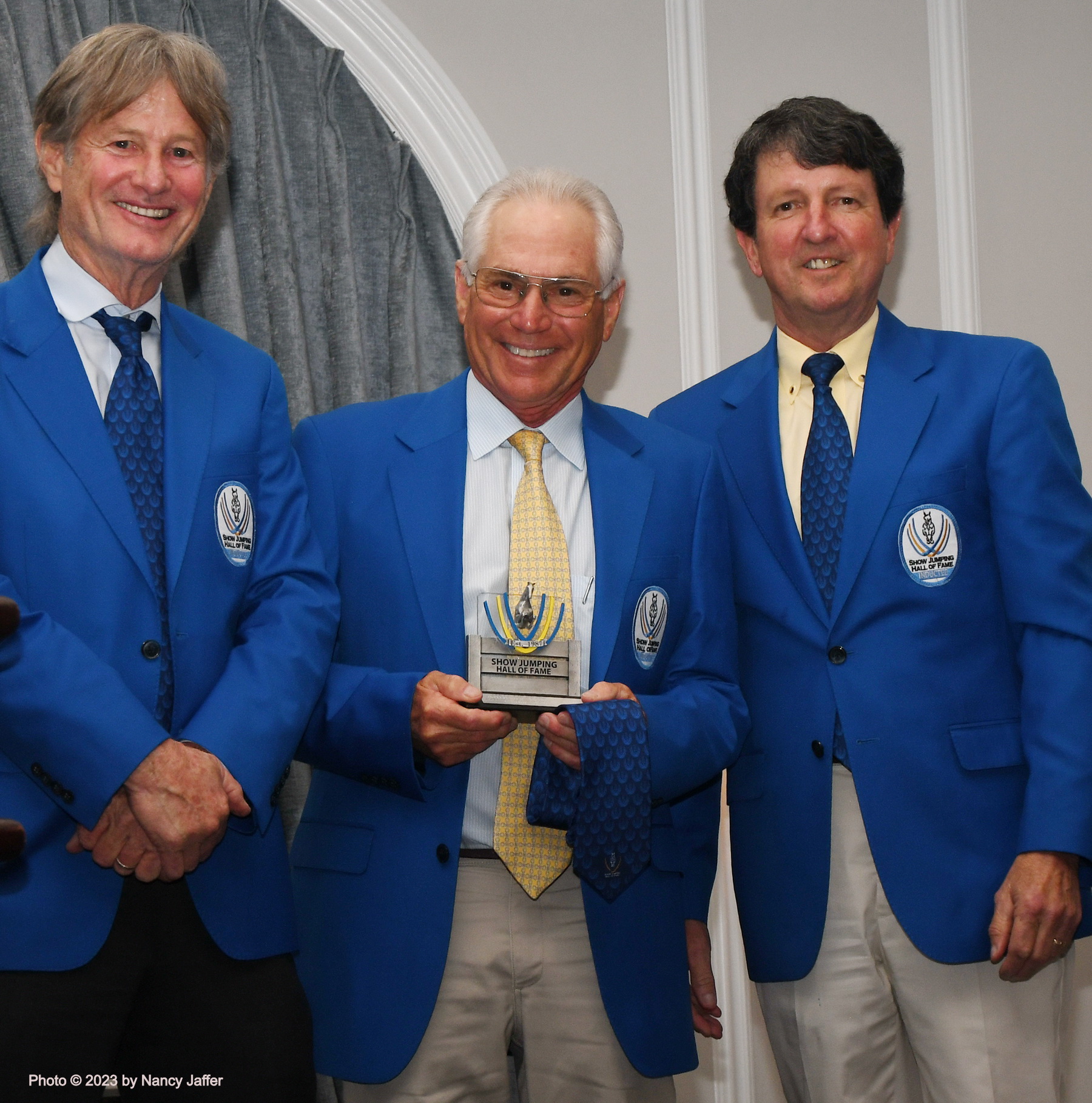 Bringing Past and Present Together: Show Jumping Hall of Fame's Annual ...