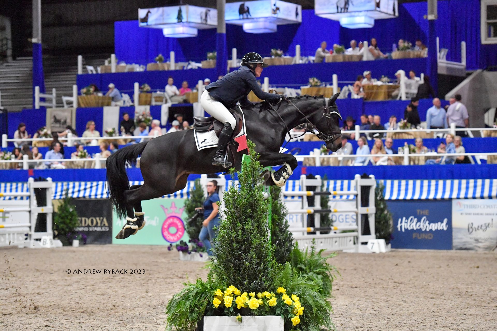 Jacqueline Ruyle and Cyramo Z Clinch the Win in $30,000 Texas Children ...