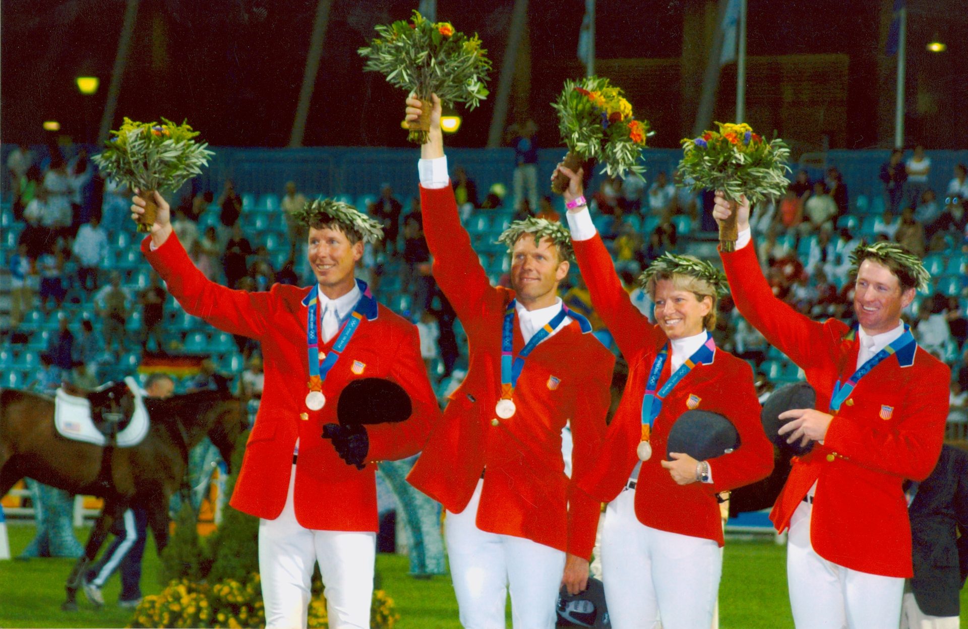 Collegiate Equestrian: The Ride of Your Life - The Plaid Horse Magazine