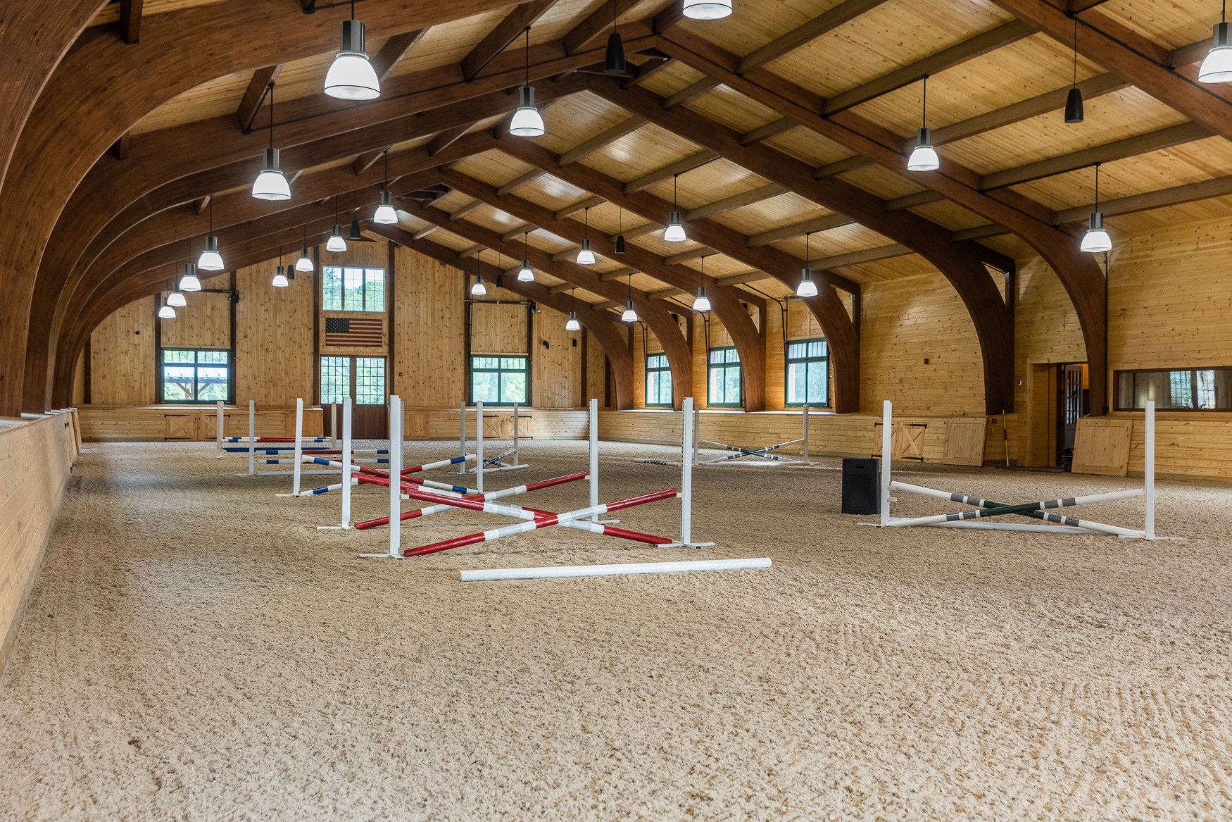 Making an Informed Decision: Riding Arena Styles, Pros and Cons of Each ...