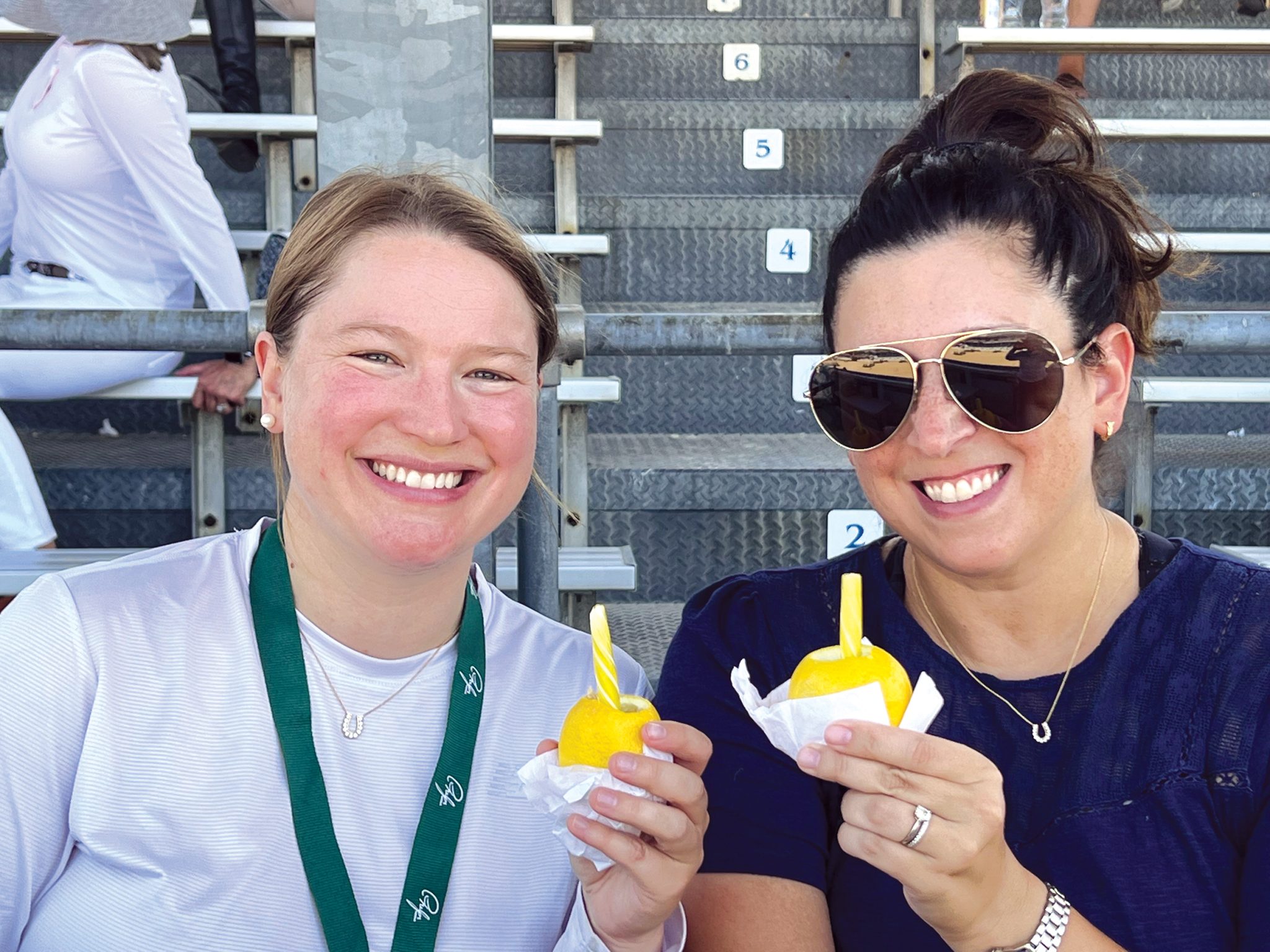 Our Favorite Spots at the Horse Show: Devon - The Plaid Horse Magazine