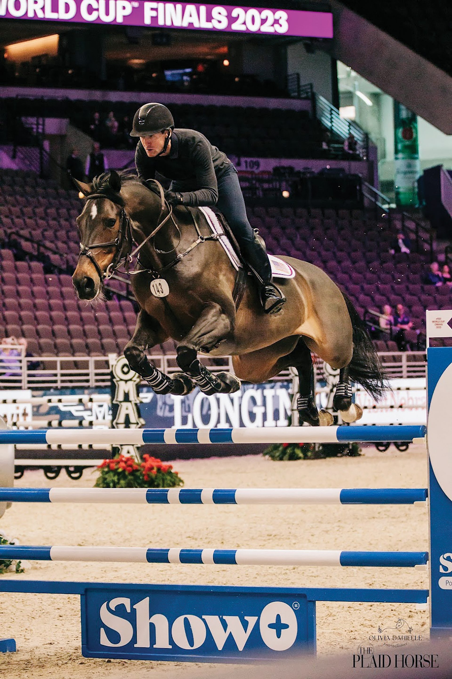 Mare Power - The Plaid Horse Magazine