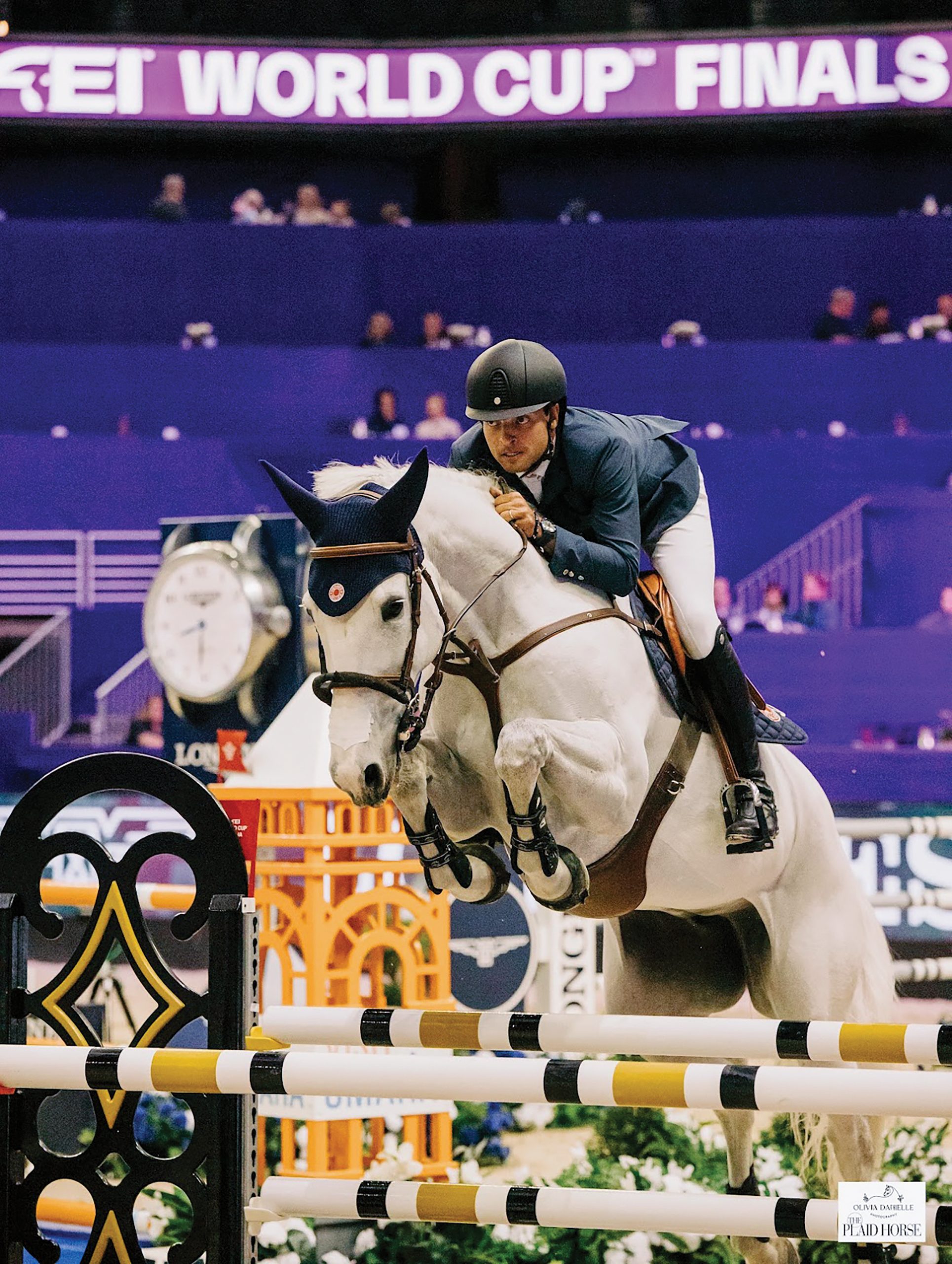 Mare Power - The Plaid Horse Magazine