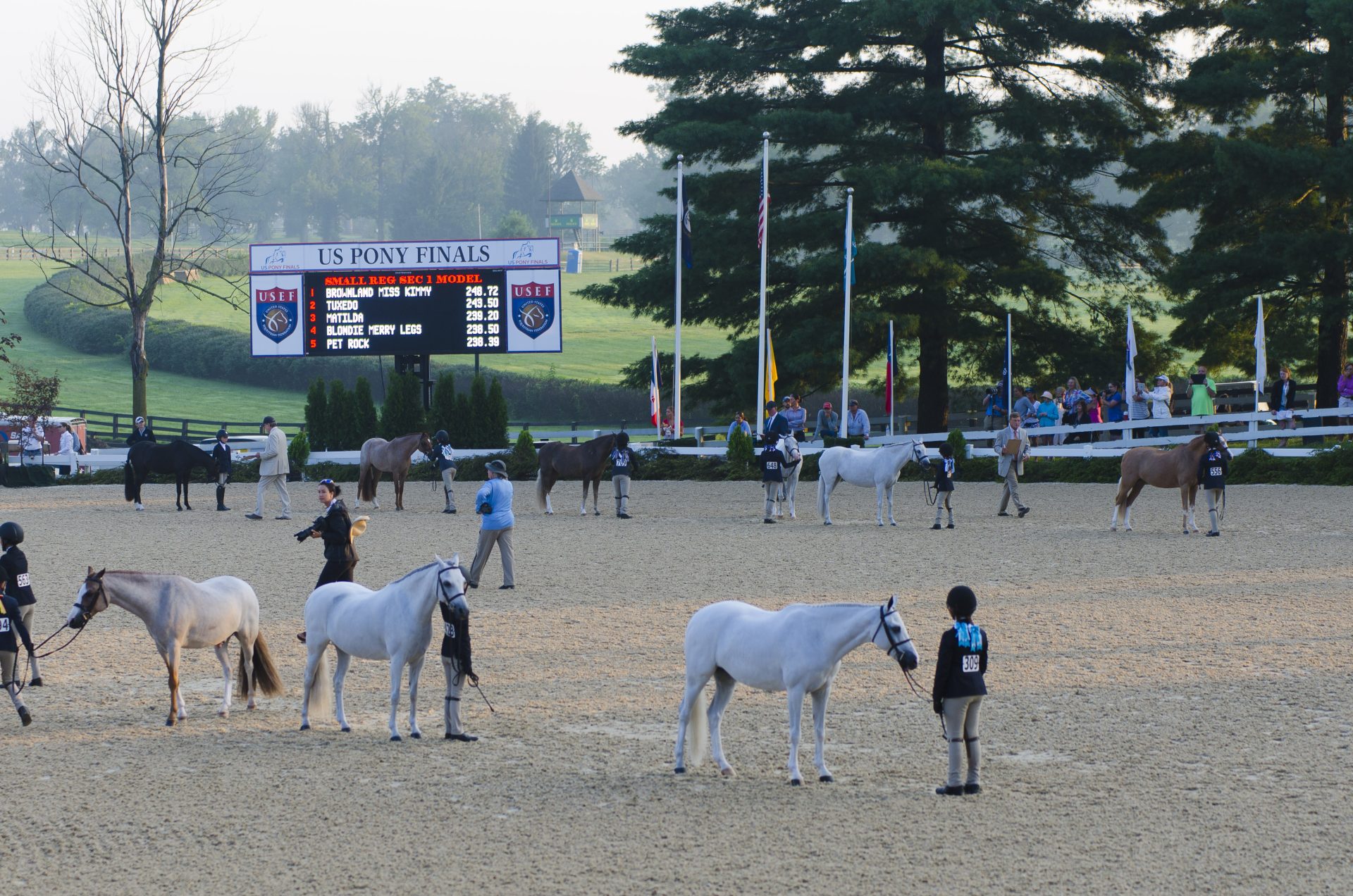 2023 USHJA Gochman Grant for USEF Pony Finals Recipients Announced ...