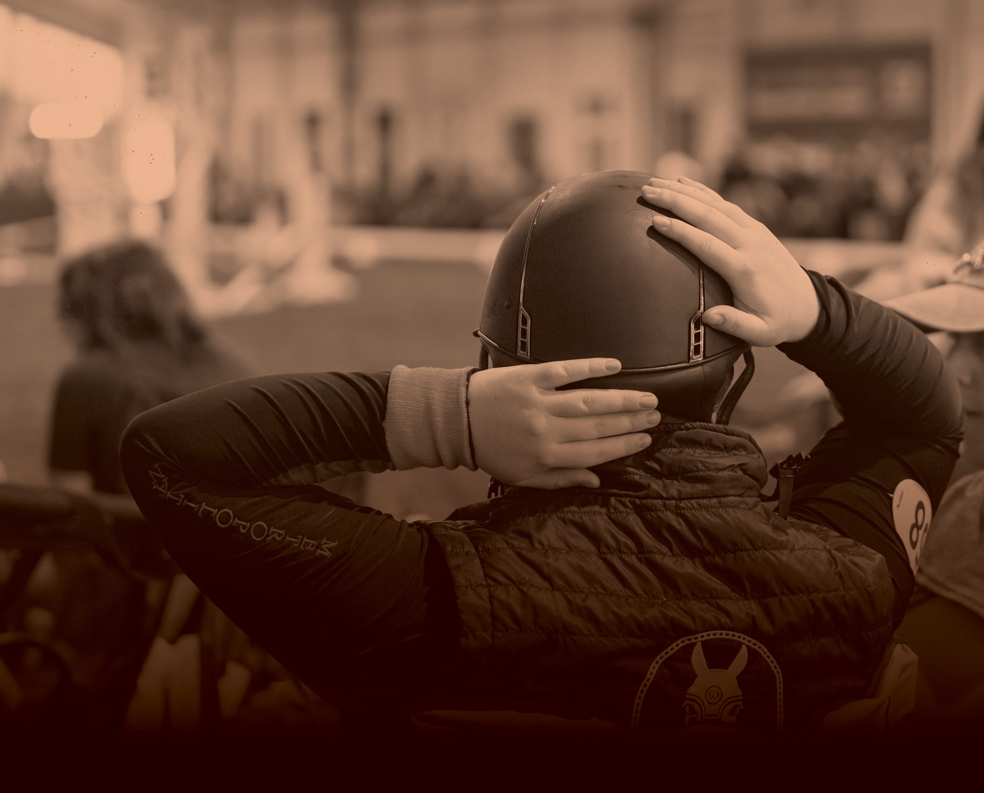 The Mental Impacts of Riding with Pain - The Plaid Horse Magazine