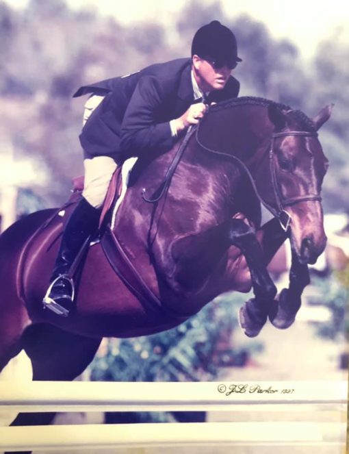2023 National Show Hunter Hall of Fame Inductee: William "Bill" Schaub ...