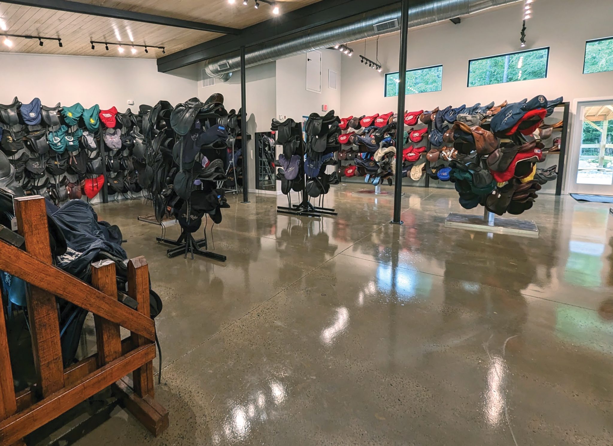 Highline Tack - The Plaid Horse Magazine