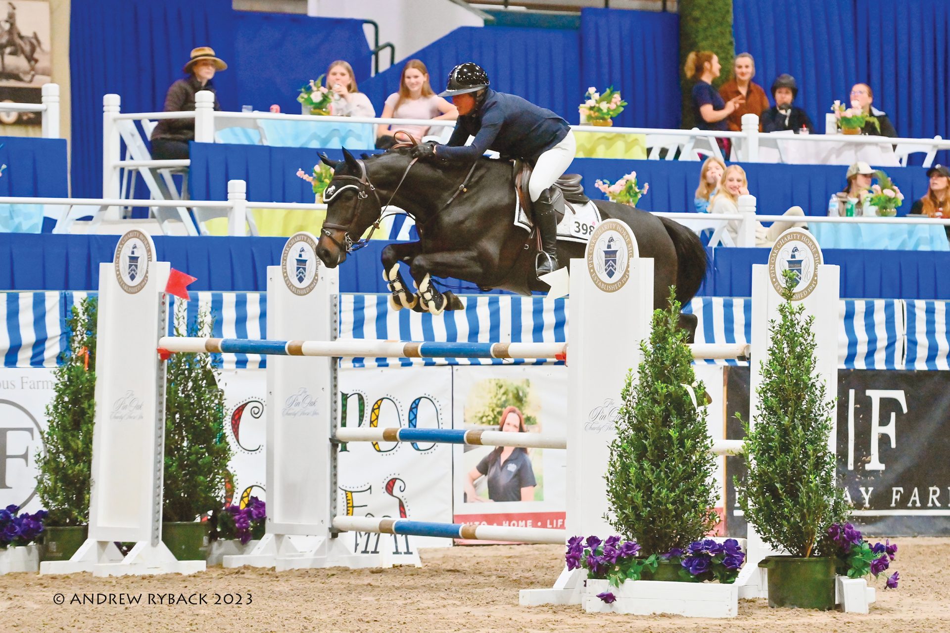 Pin Oak Charity Horse Show: Champions in the Lone Star State - The ...