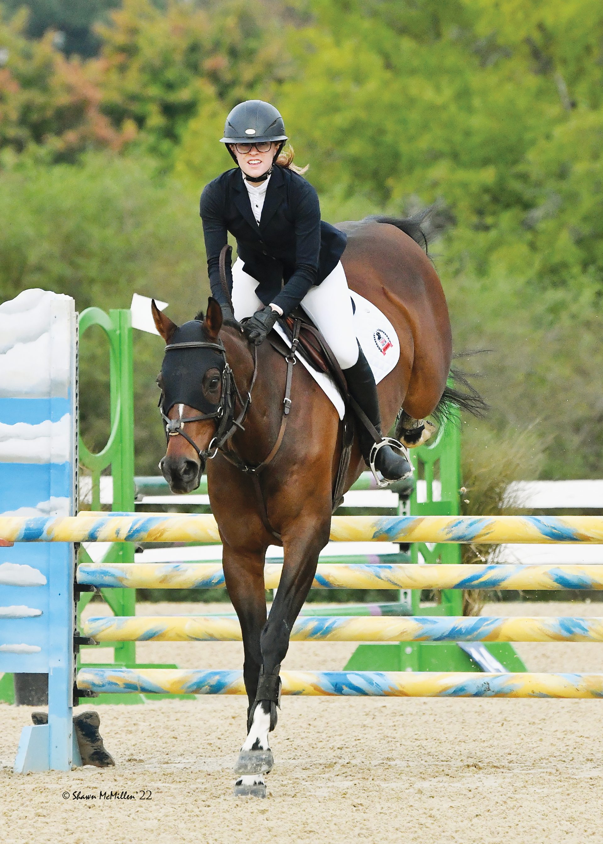 A Second Chance for Thoroughbreds - The Plaid Horse Magazine