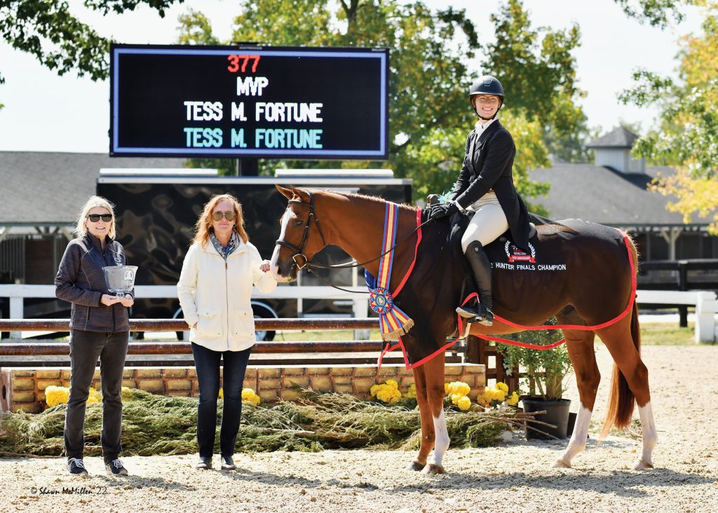 A Second Chance for Thoroughbreds - The Plaid Horse Magazine