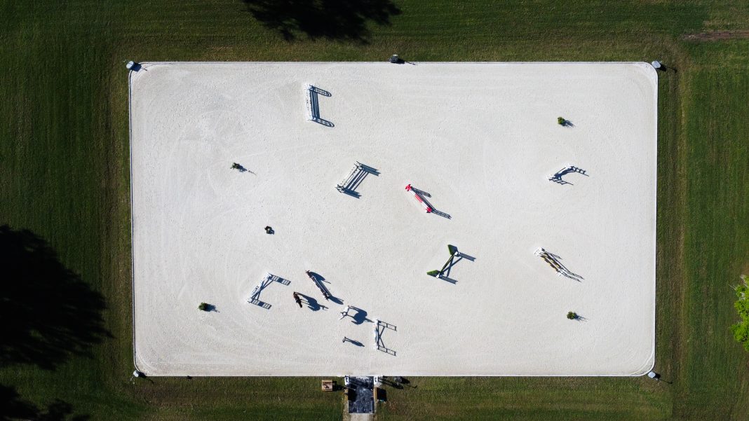 Ask the Arena and Footing Experts: The Arena Design Process - The Plaid ...