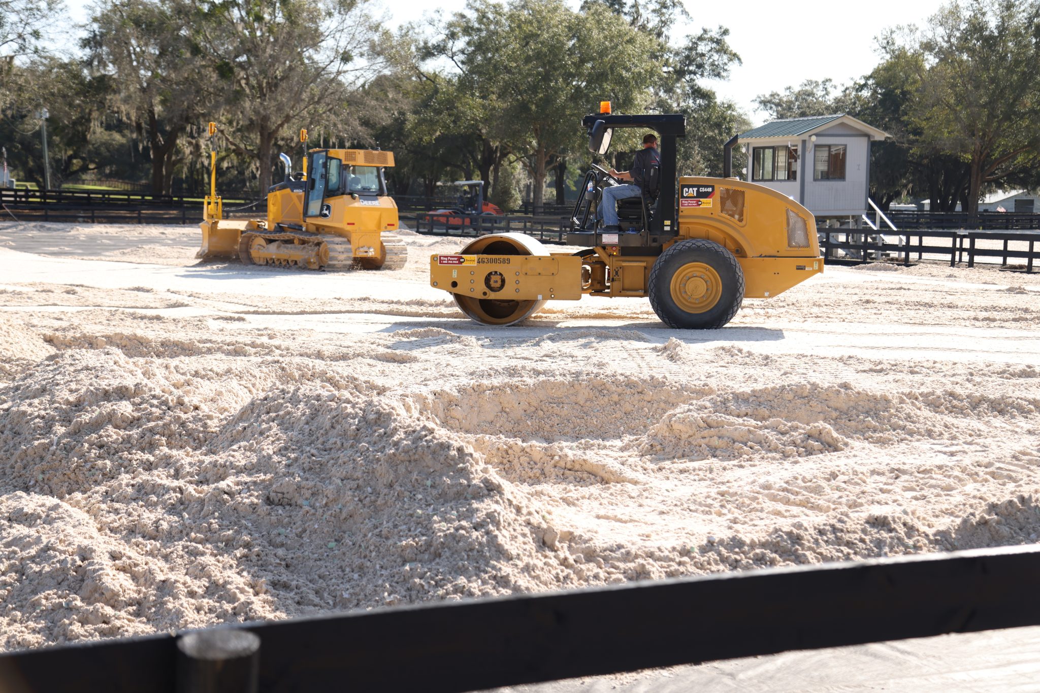 Ask the Arena and Footing Experts: The Arena Design Process - The Plaid ...