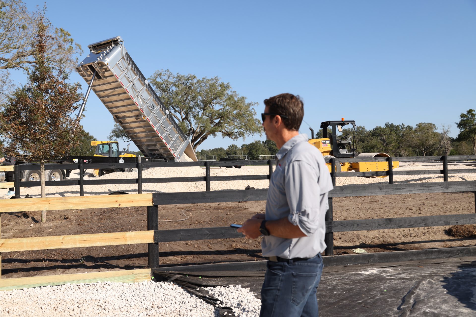 Ask the Arena and Footing Experts: The Arena Design Process - The Plaid ...