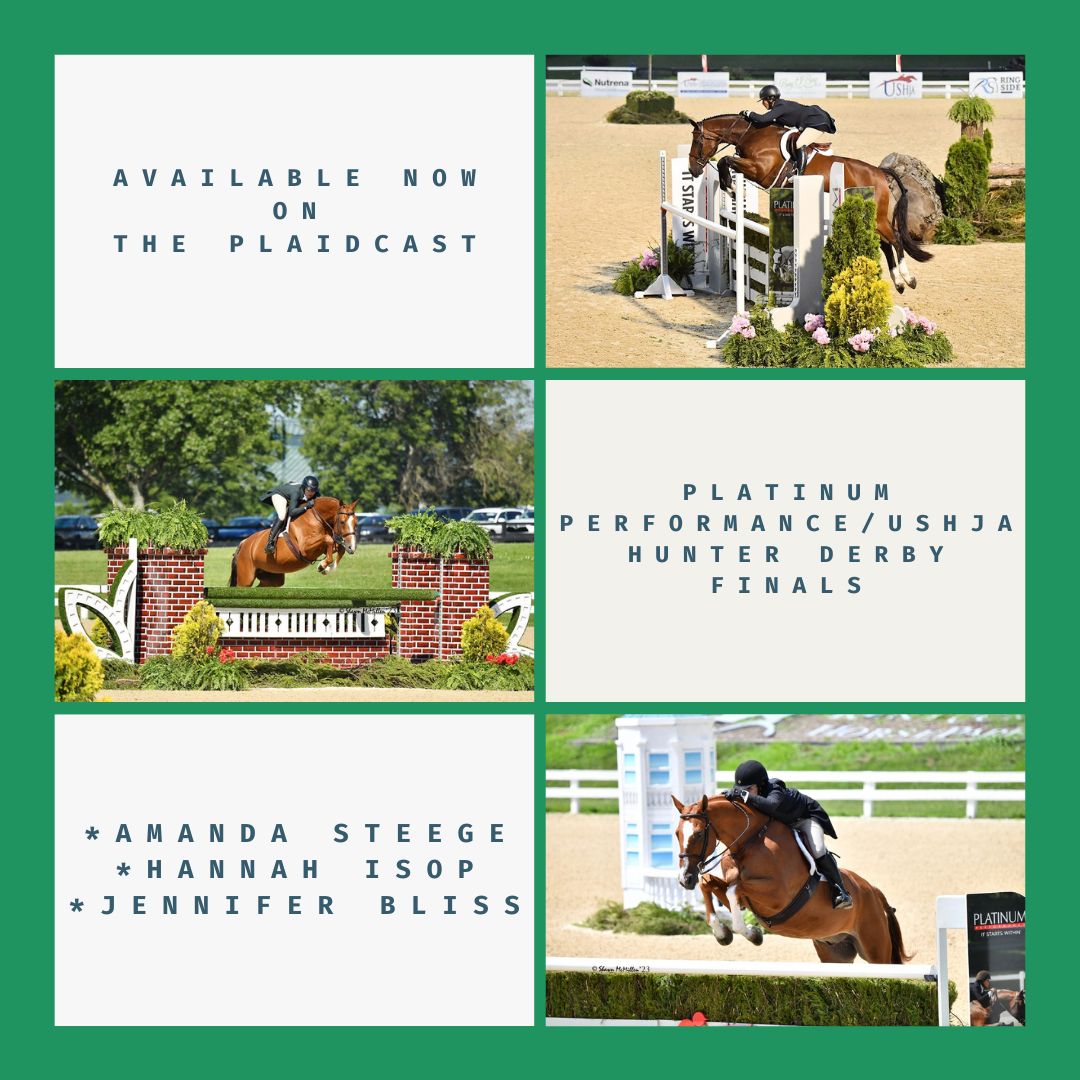 Plaidcast 345: Amanda Steege, Hannah Isop & Jennifer Bliss by Taylor ...