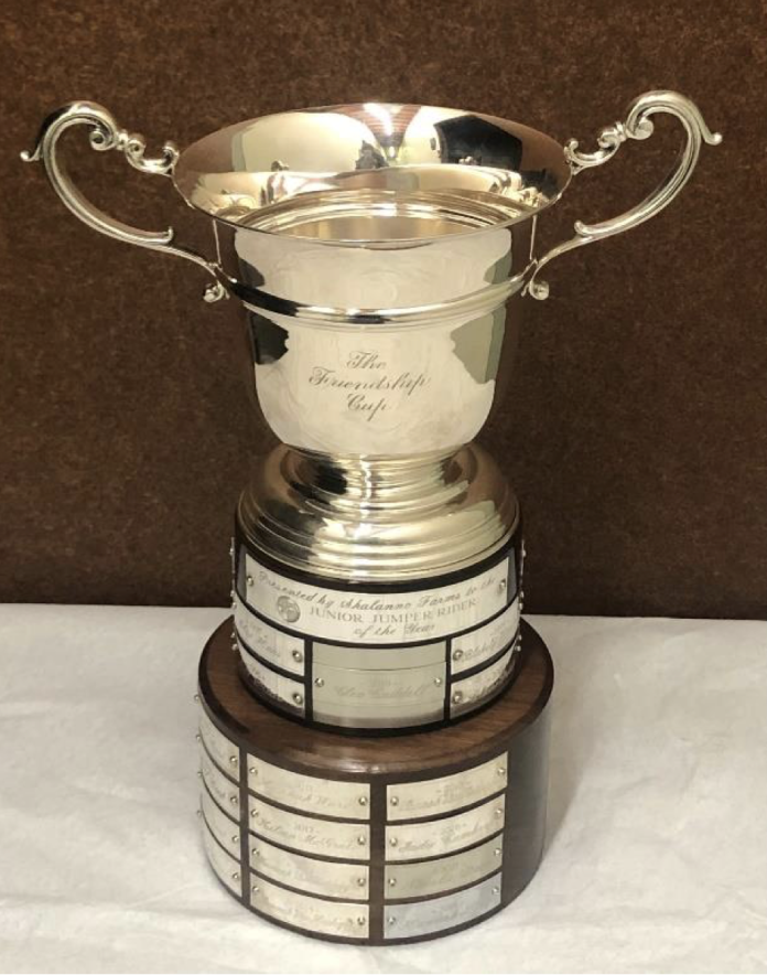 PCHA Trophy Tidbits: Jumper Awards Details - The Plaid Horse Magazine