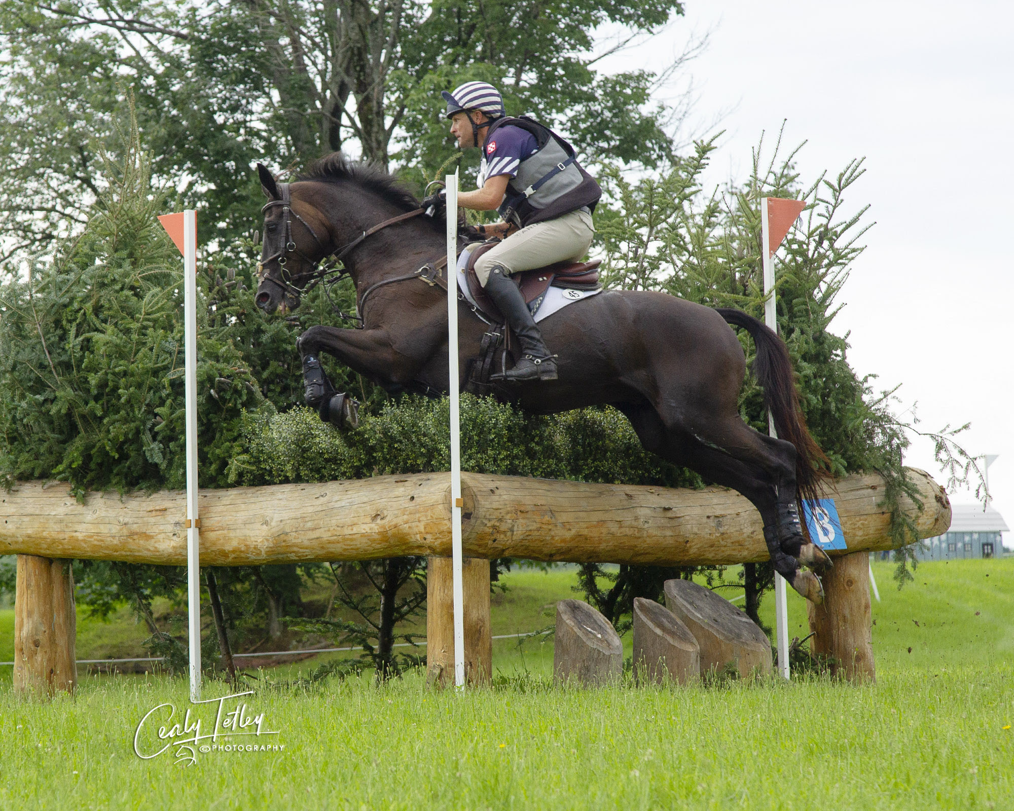 Boyd Martin Takes the Win (and 3rd, and 5th) in the CCI4*Following an ...