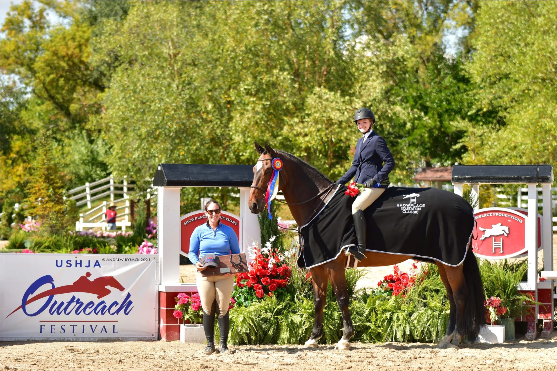 Showplace Productions and Marketing4Equestrians Present the 2023 IHJA B ...