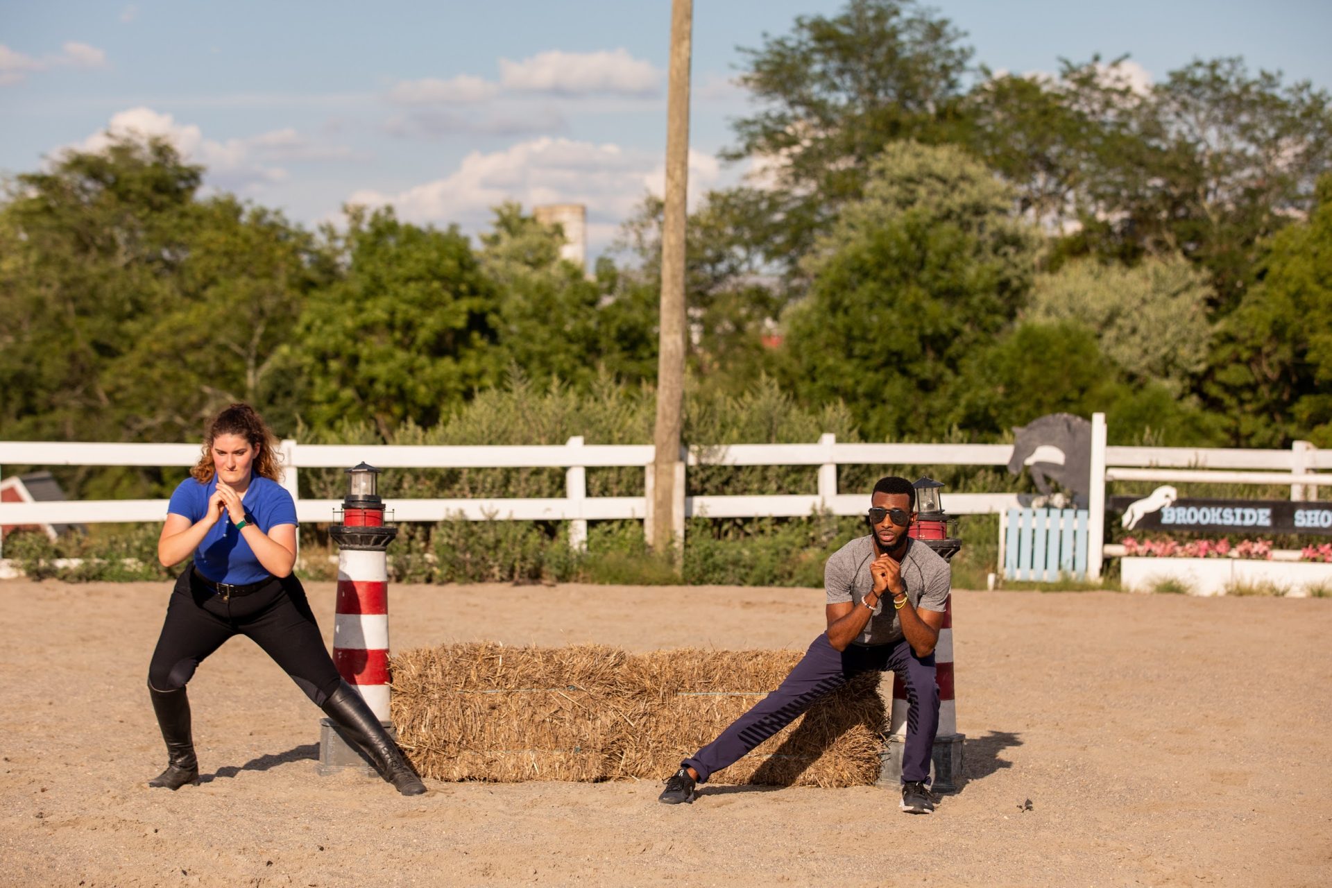 How To Strengthen Your Seat: A Beginner Guide to Equestrian Fitness ...