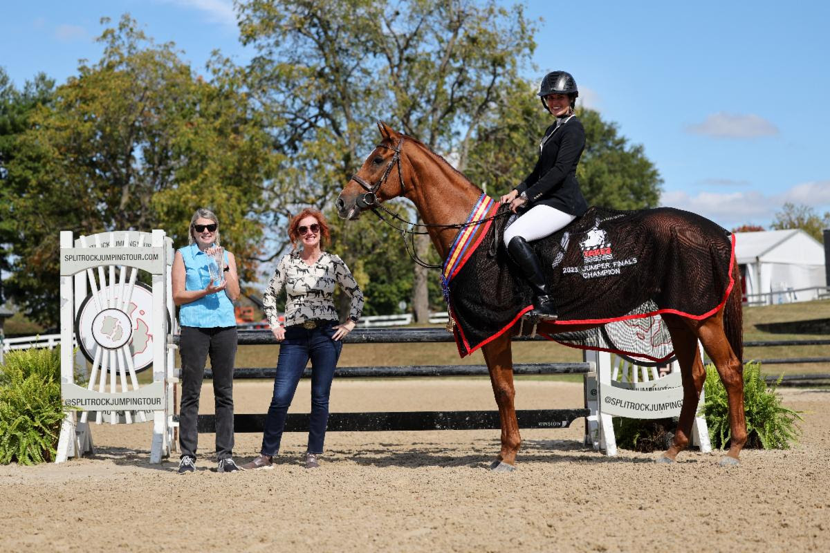 The Take2 Second Career Thoroughbred Program Draws a Range of Competitors to the Kentucky Horse ...
