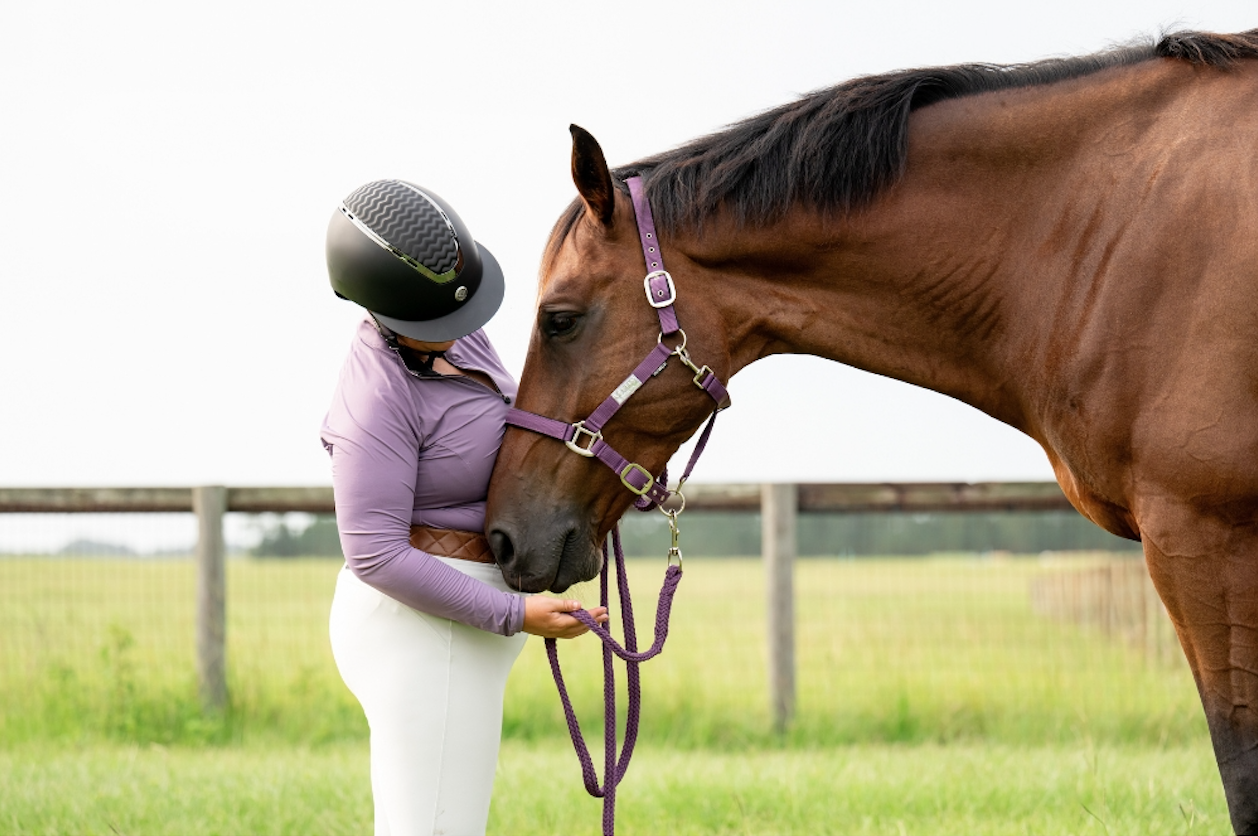 What’s the Next Step for TuffRider Helmets? - The Plaid Horse Magazine