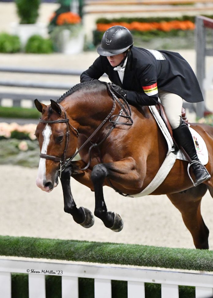 Kate Conover Completes a Dream by Winning $25,000 WCHR Professional ...